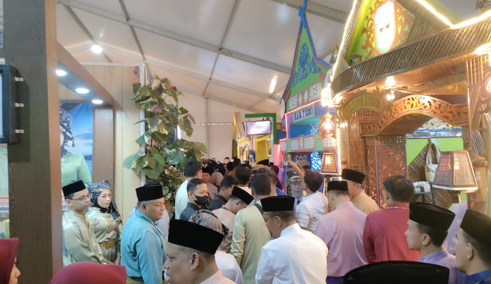 Rekreasi ke Jambi Expo 2023, Ada Produk UMKM Jambi, Antraksi Budaya ...