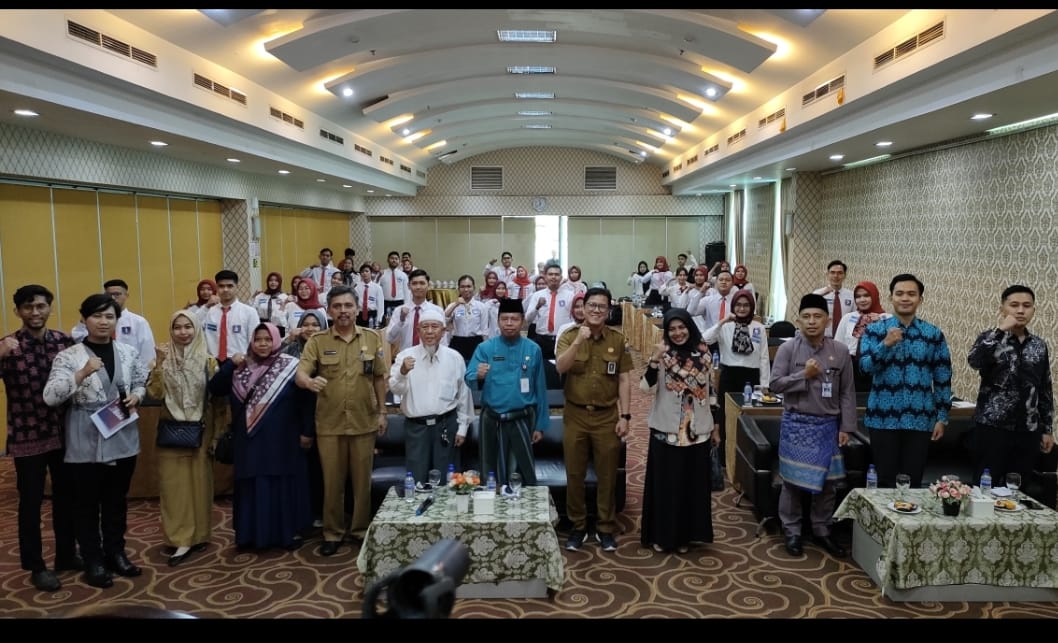 Jambi Gelar Seleksi Pertukaran Pemuda Antar Negara 2023, Dibuka ...