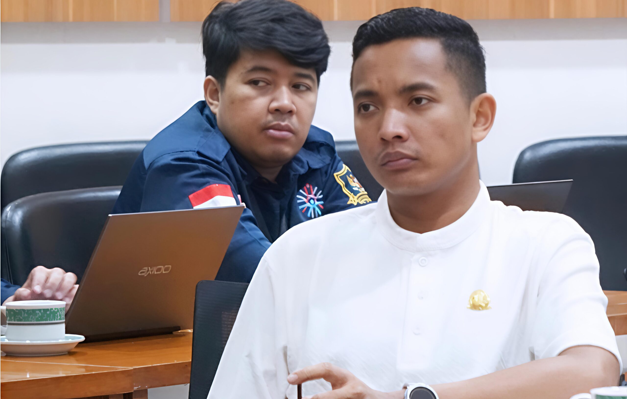 Respon Soal Mogok Belajar di SMAN 6 Kerinci, Anggota Dewan Afuan Yuza ...